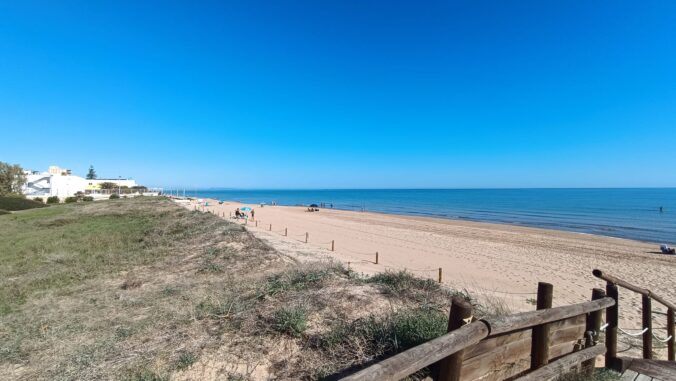 Playa De Piles - Costa del Azahar - Informationen